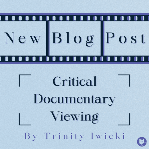 Critical Documentary Viewing | Sustainable Campus